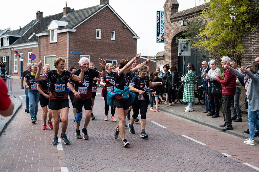 dagverloop Wandel Challenge 2025